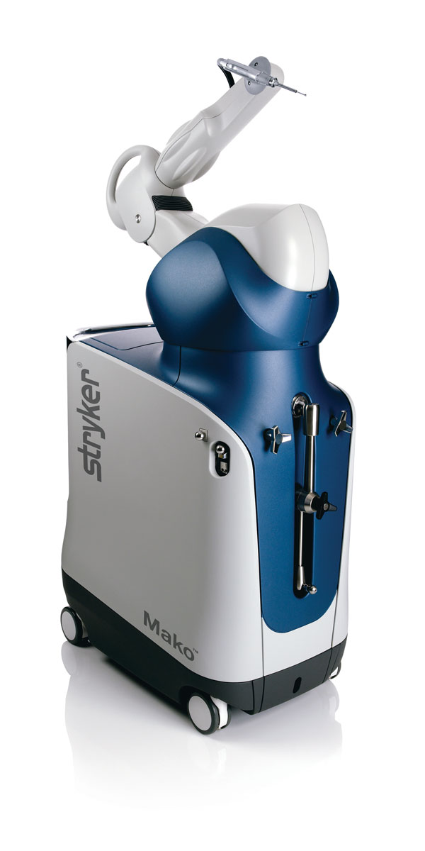 AOC Surgeons Now Offer Robotic-Arm Assisted Partial Knee & Total Hip ...